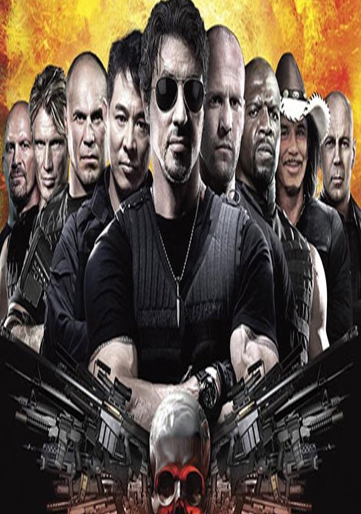 Los mercenarios 4 - película: Ver online en español